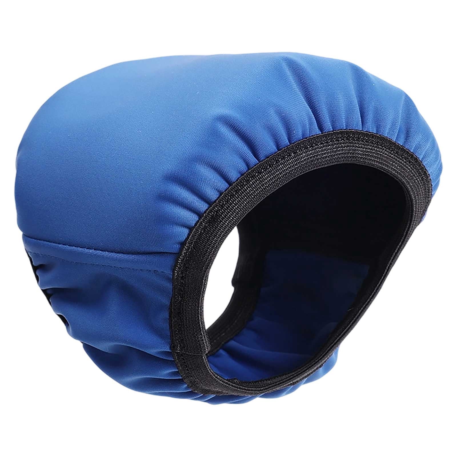 Adjustable Reusable Pet Shower Cap Bath Hat For Cats Dogs Grooming ...