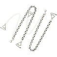 Adjustable Rhinestone Shoulders Decor Bra Straps for Girls Rhinestone ...