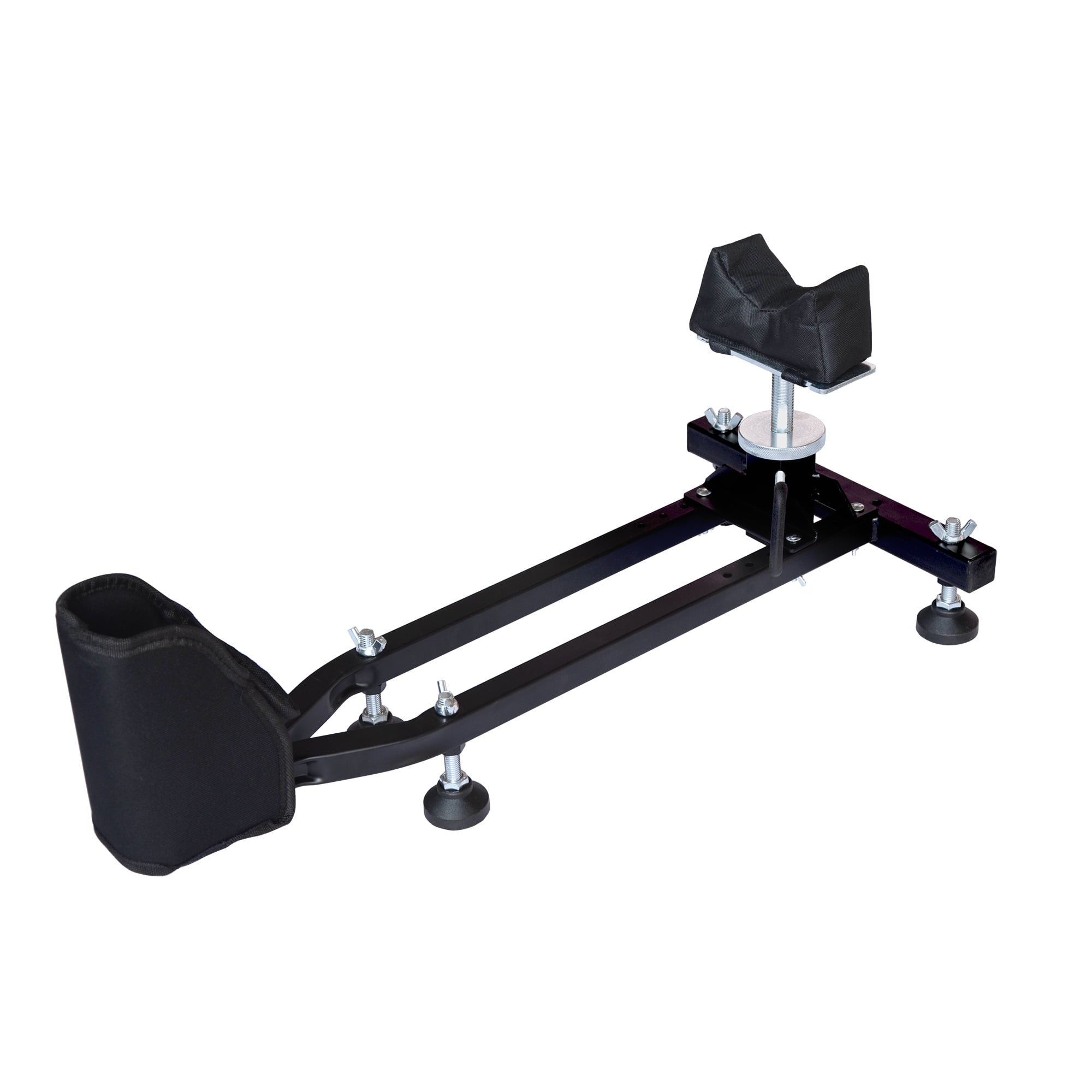 Adjustable Rifle Shooting Rest for Outdoor Range - Walmart.com