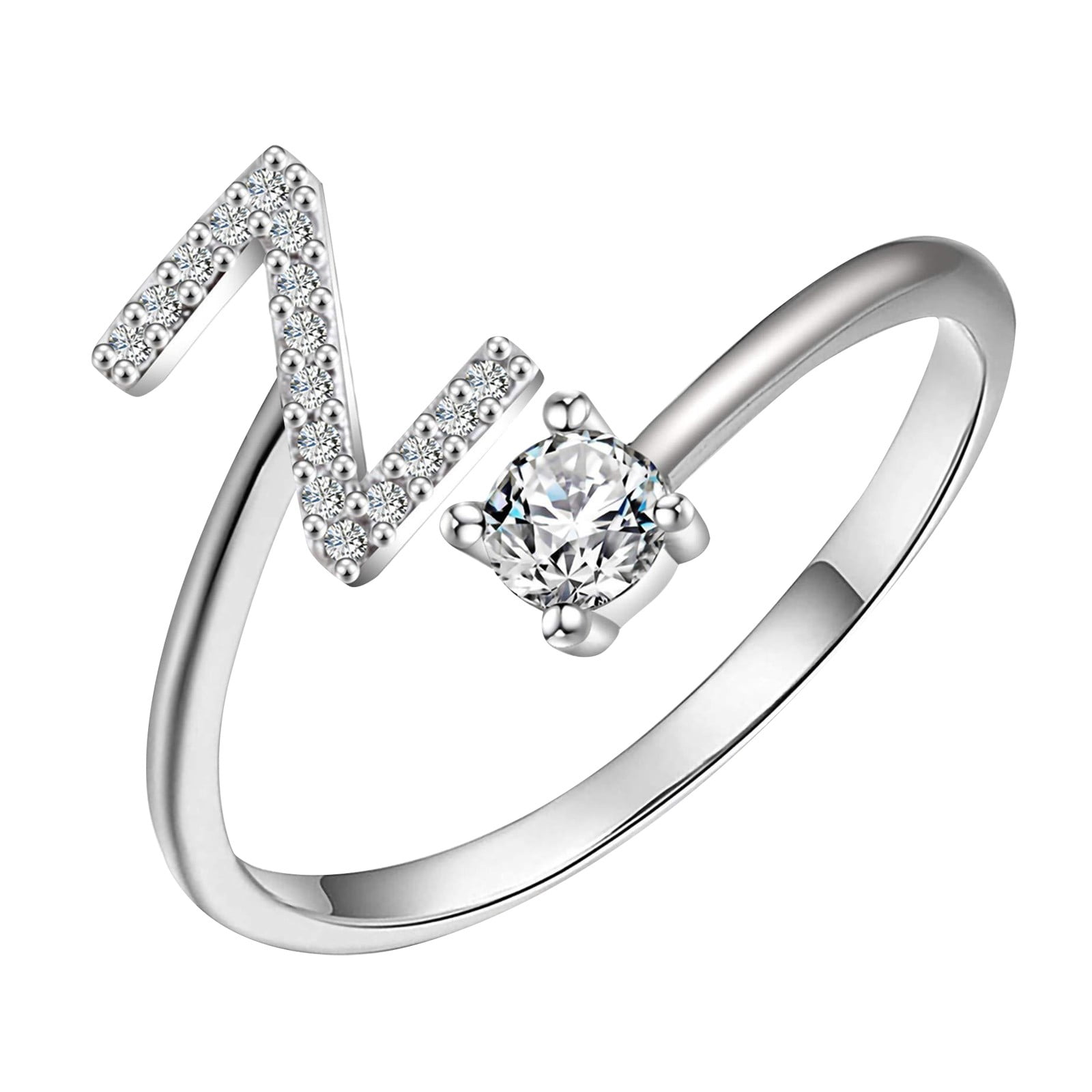 Adjustable Rings Stacking Rings Jewelry Gold Toe Rings For Women Gold ...