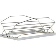Ekco Adjustable Roasting Rack, Stainless Steel - Walmart.com