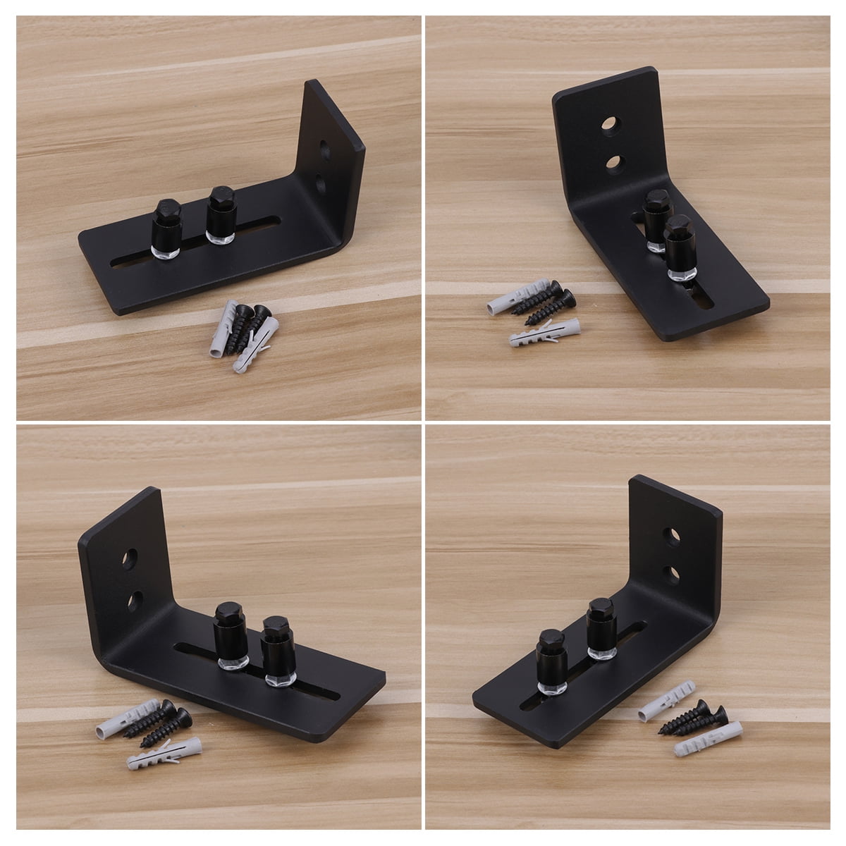 Adjustable Roller Roller Guide Scroll Wheel Wall Mount Roller Door ...