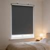 Adjustable Roller Shade 19.6x49.2in, No Drill Suction Cup Window Cover ...