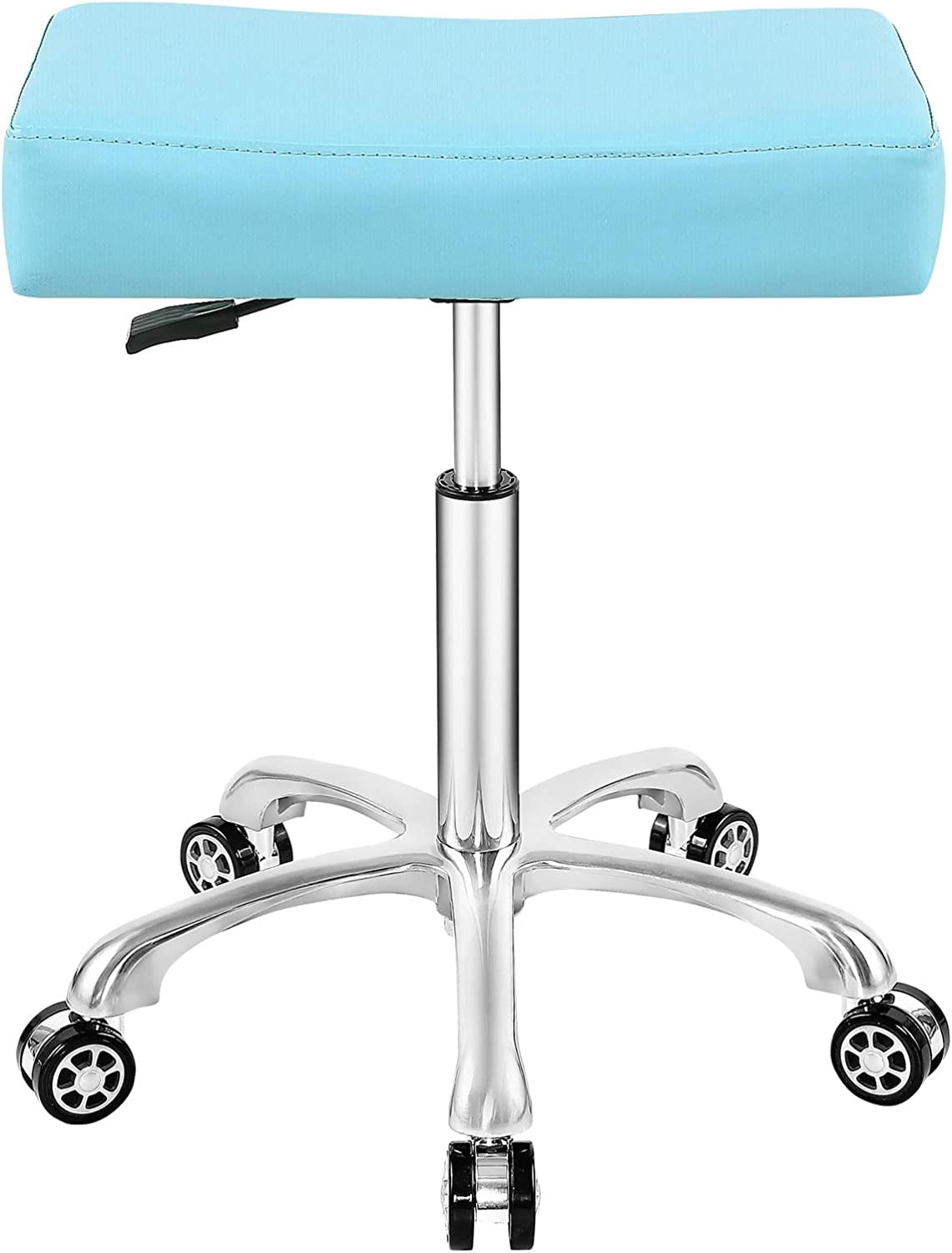 Adjustable Rolling Heavy Duty Stool Chair for Massage Office Tattoo ...