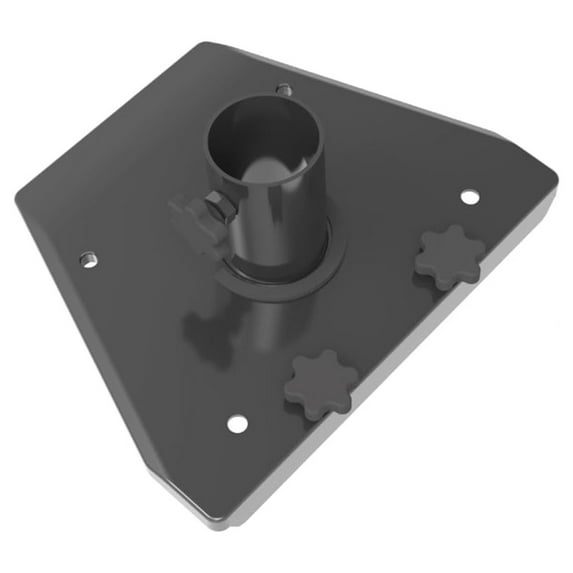 Adjustable Roof Rack Mounting Bracket for Gen 3 Satellite Dish Antenna ...