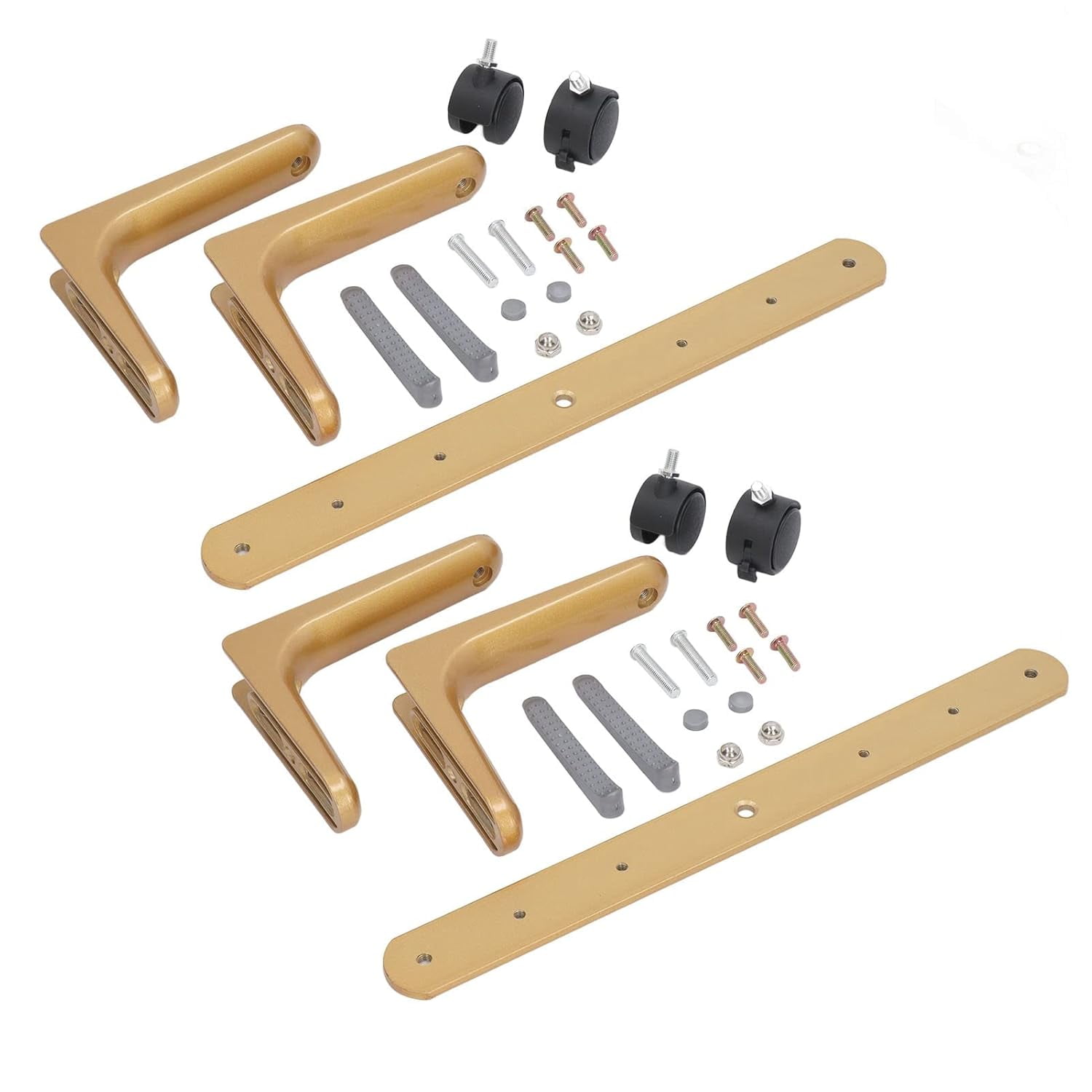 Adjustable Room Divider Screen Holder, Aluminum Alloy Partition Stand ...