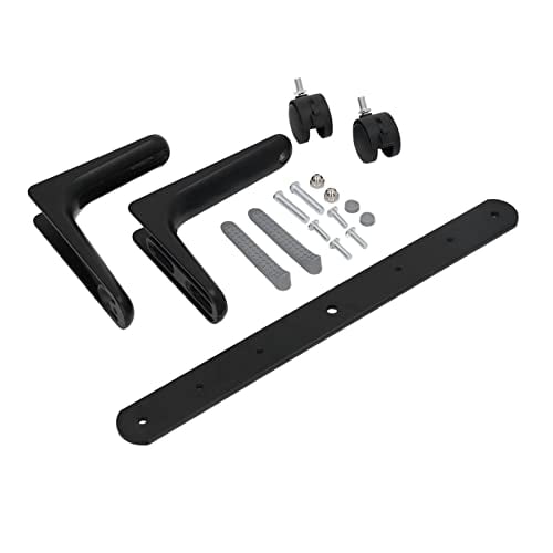 Adjustable Room Divider Screen Holder, Aluminum Alloy Screen Partition ...