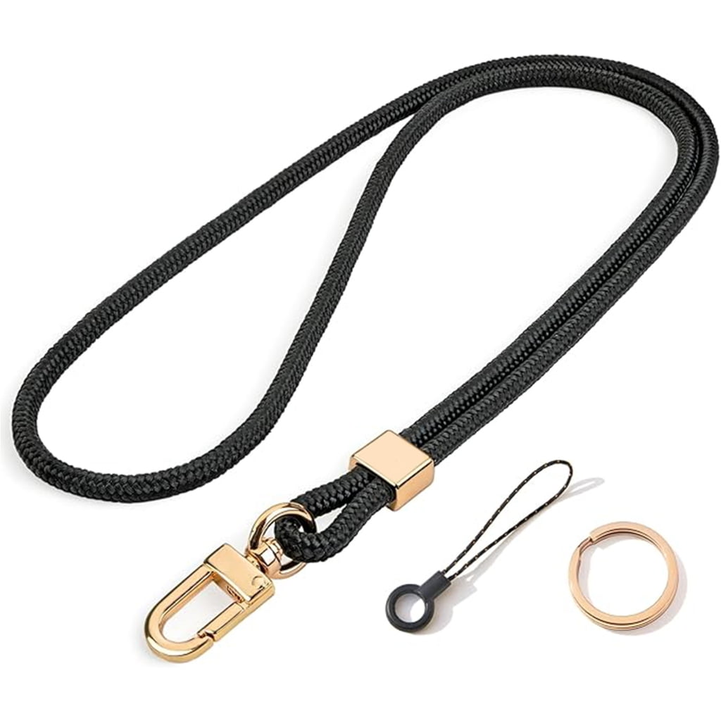 Adjustable Rope Phone Wrist Strap Tethers Comfortable Crossbody Wear ...