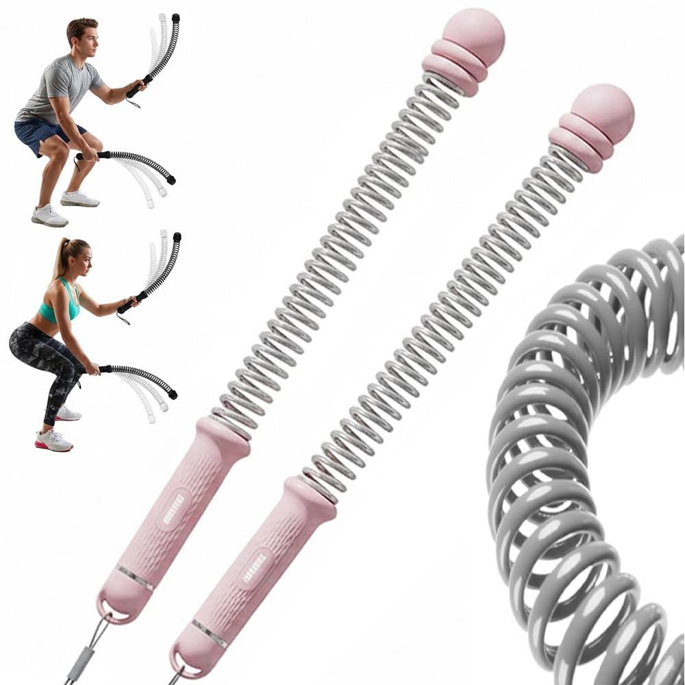 Adjustable Ropeless Battle Ropes 2026|Cordless Weighted Training Ropes ...