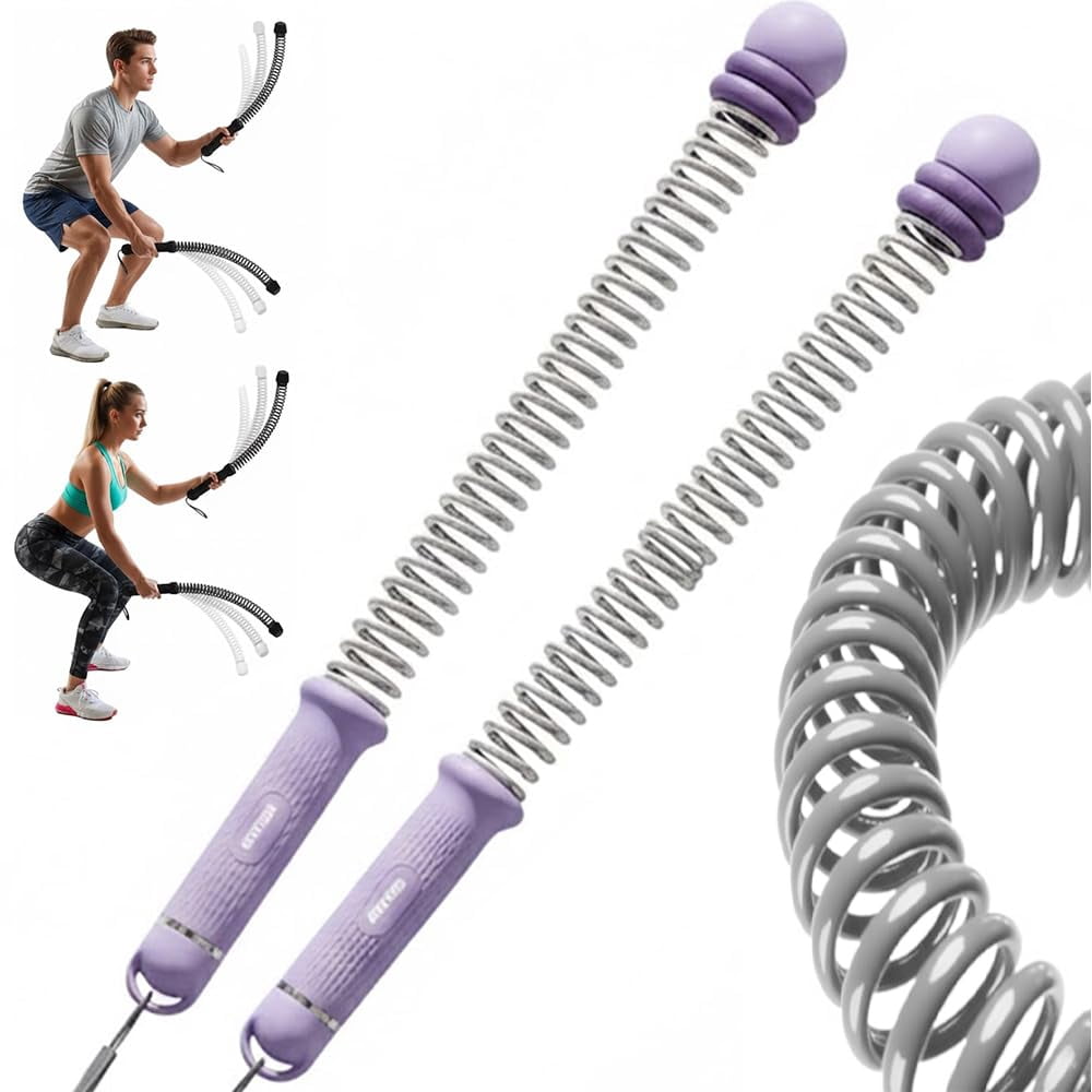 Adjustable Ropeless Battle Ropes 2026|Cordless Weighted Training Ropes ...