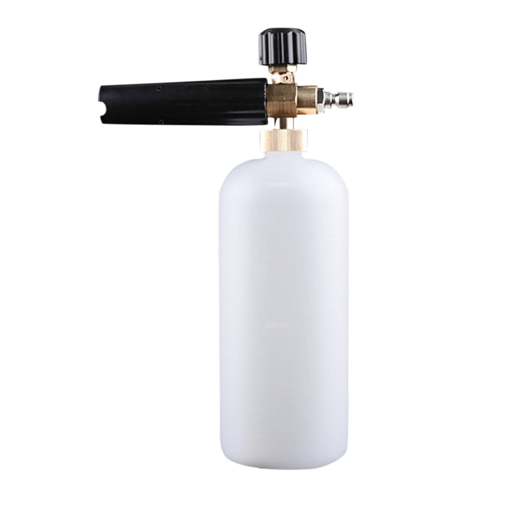 Adjustable Rotary Nut Pressure Washer Snow Foam Spray Lance - Walmart.com