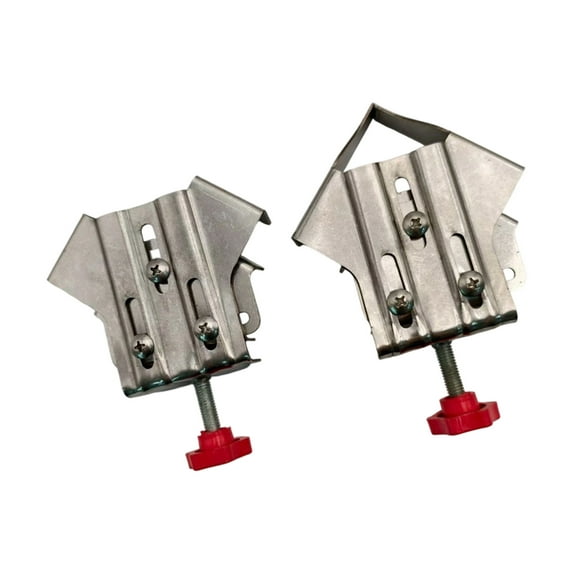 Adjustable Rotating Jaw Right Angles Clamp Accuracy Woodworking Tool ...