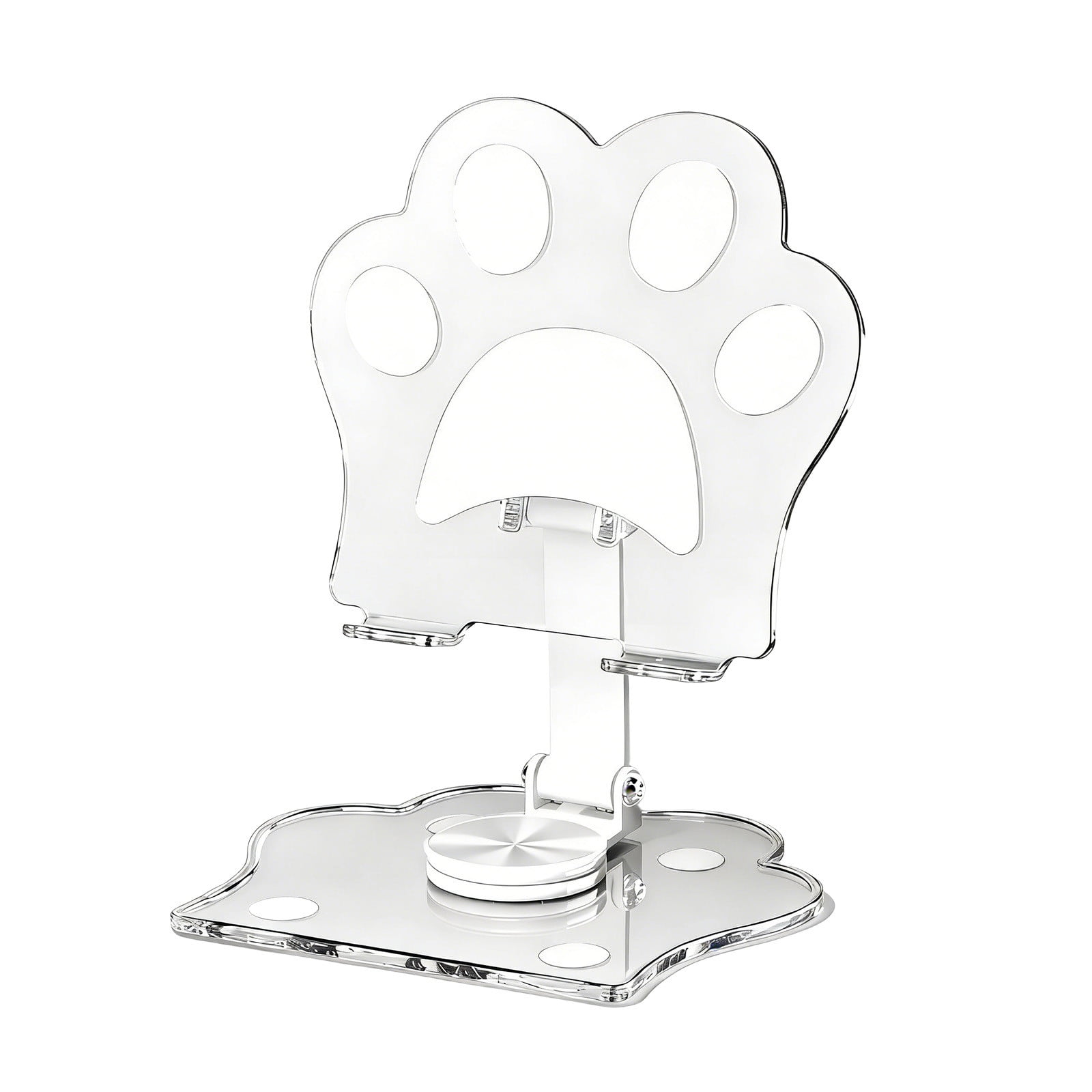 Adjustable Rotating Tablet Stand for Desktop and Phone Holders ...