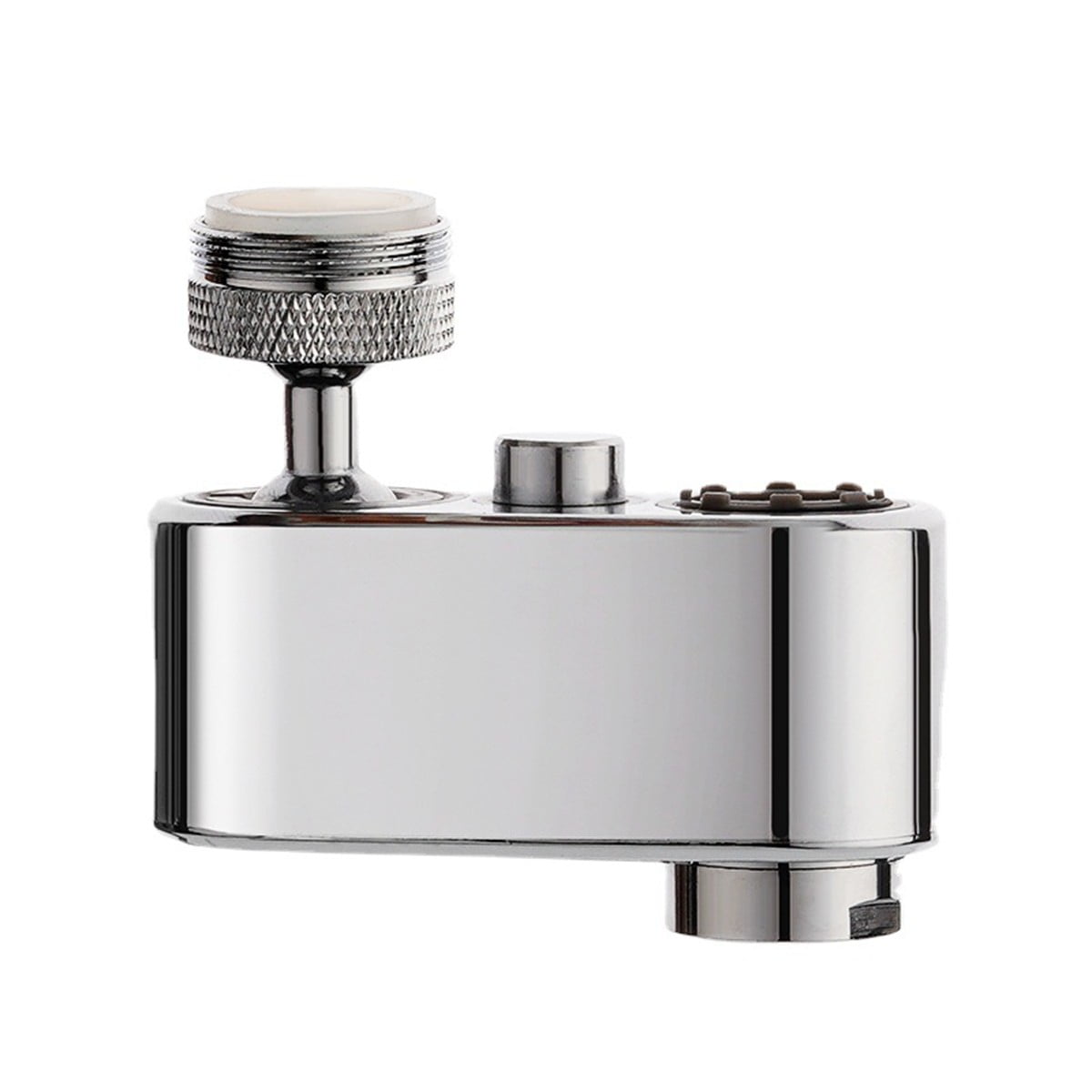 Adjustable Rotation Extender Filter Water Tap Nozzle For Kitchen ...