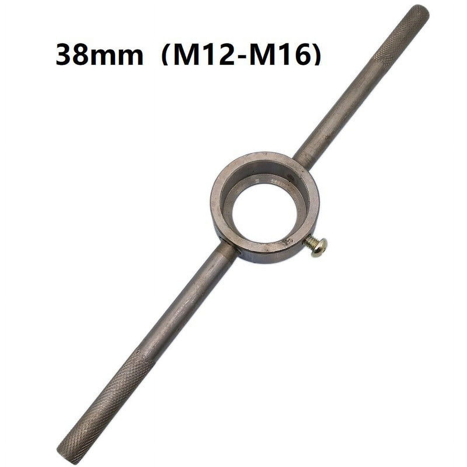 Adjustable Round Die Stock Handle Wrench for M7-M11 Die Sizes - Walmart.com