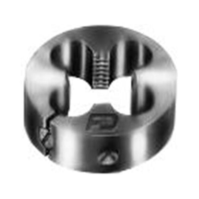 Adjustable Round Split Dies, 6-32 Size x 0.812 O.D. x 0.25 Thickness ...