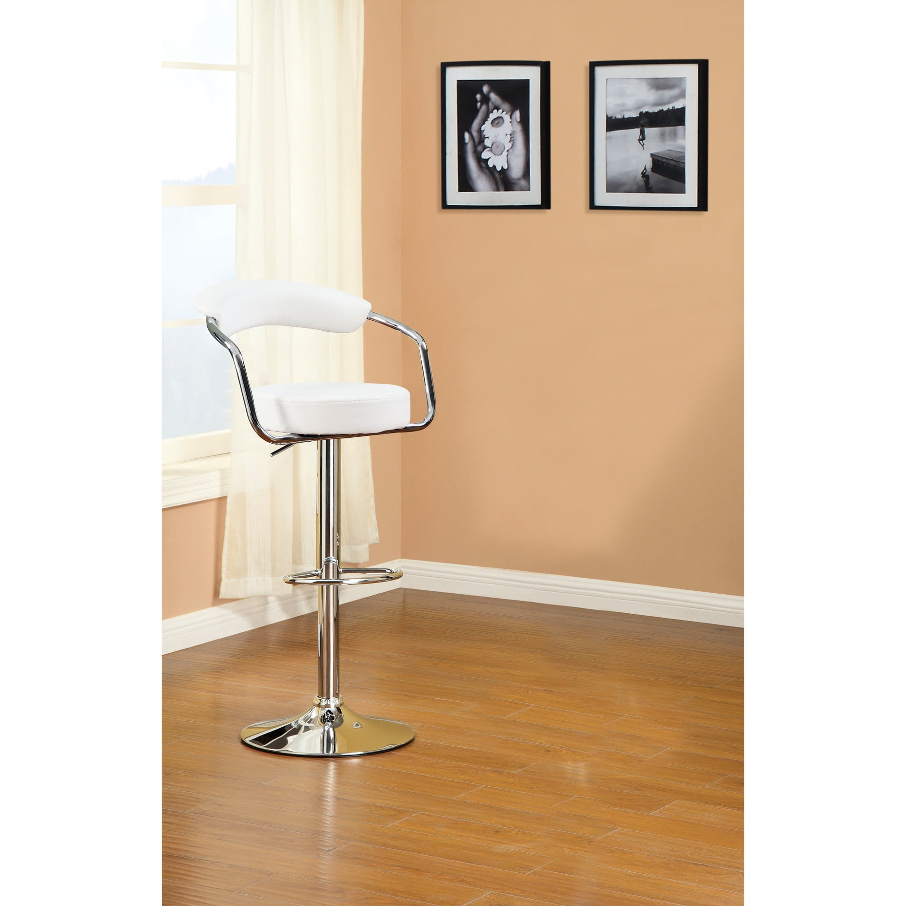 Adjustable, Rounded Seat Chairs - Relaxing Dining Room Seats - Walmart.com