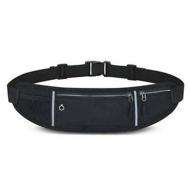 Elook Running Belt, Hidden Sports Waist Bag, Runner Fanny Pack for ...