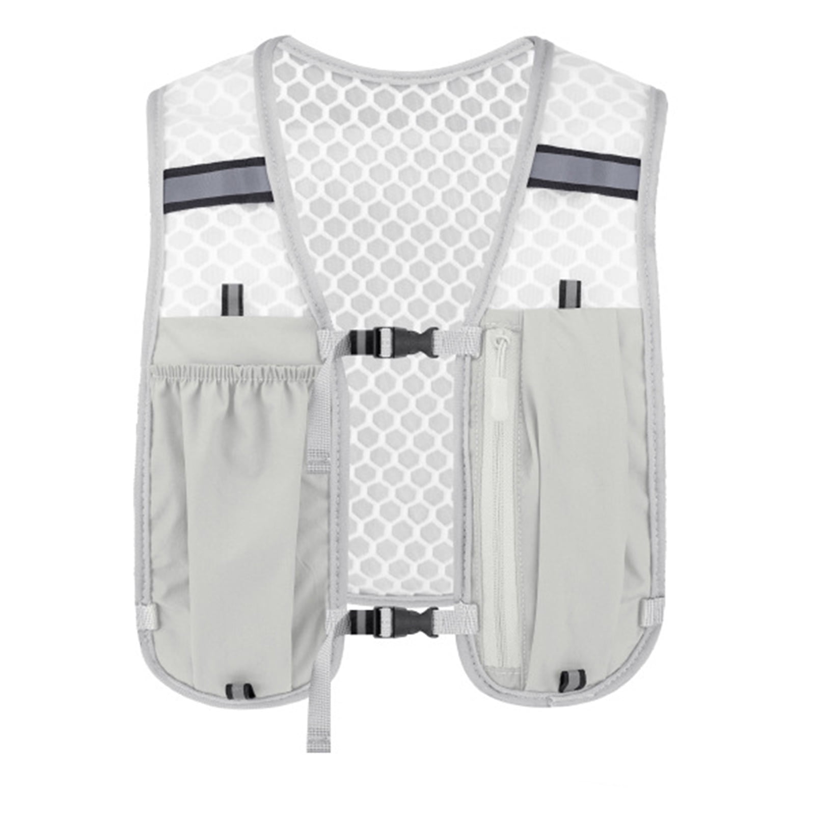 Adjustable Running Vest with Phone Holder Light Weight Running ...