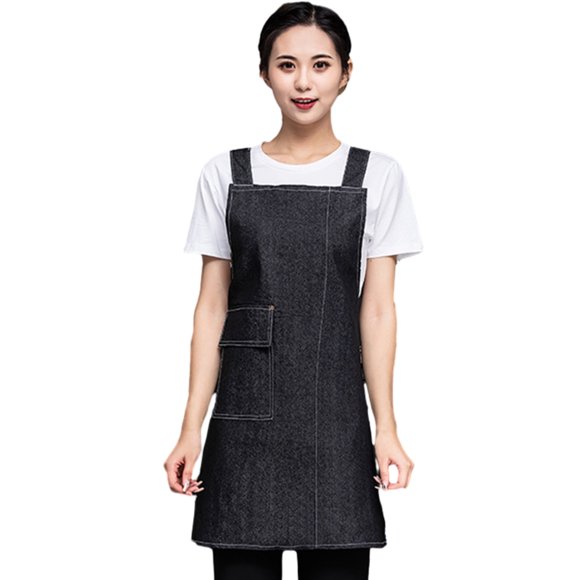 Denim Work Apron