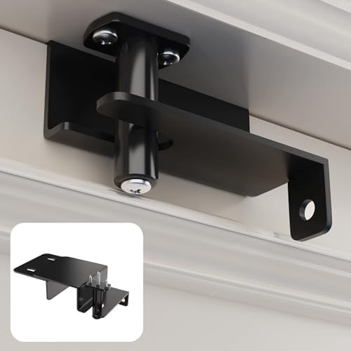 Adjustable Safety Door Top Lock|Metal Proof Door Top Lock for Interior ...