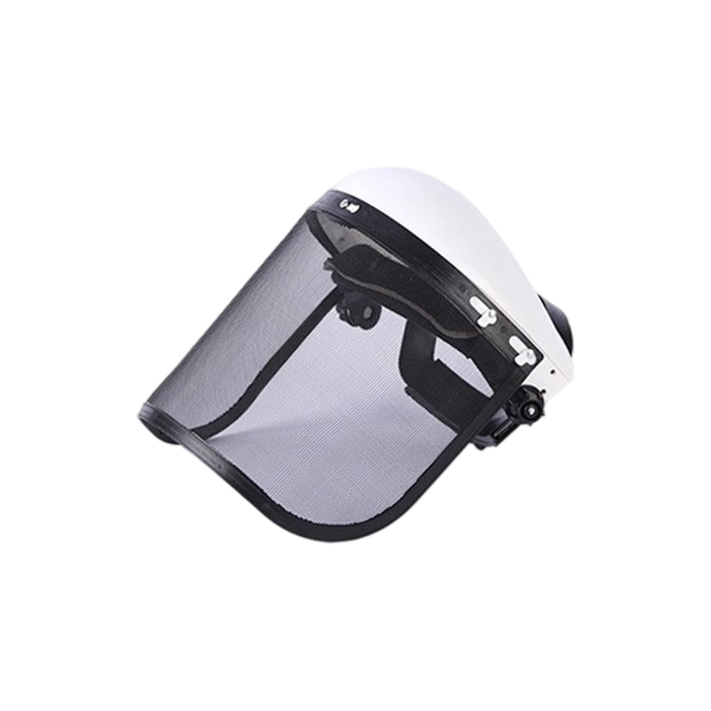 Adjustable Safety Face Shield for Grinding Cutting Construction Safety ...
