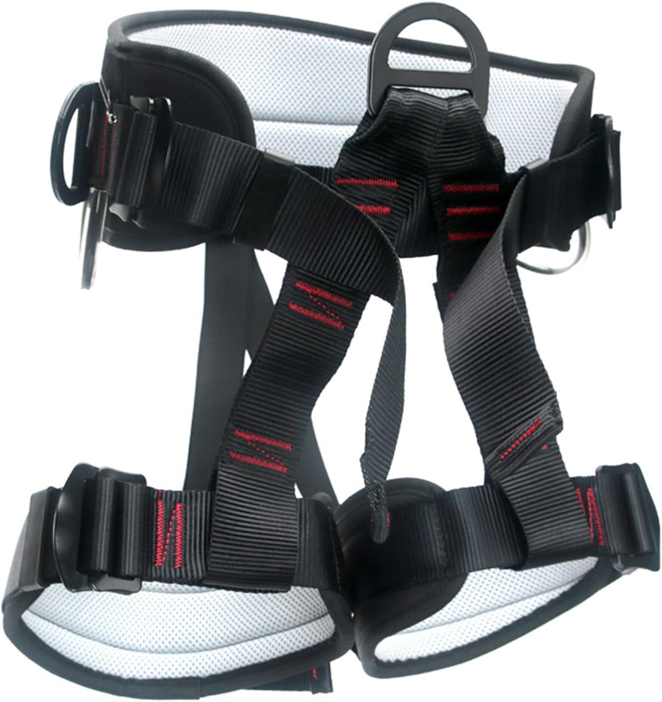 Adjustable Safety Harness, Ergonomic Support Padding, Quick Release ...