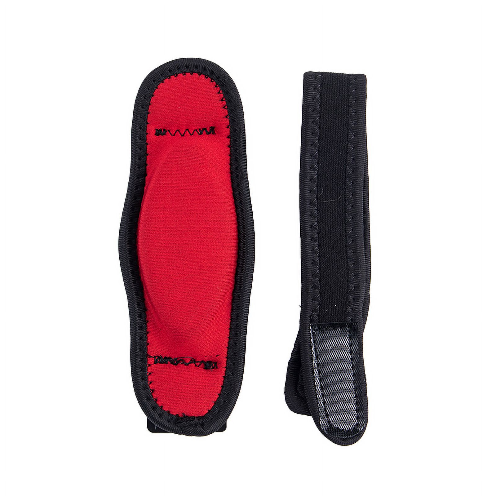 Adjustable Safety Nylon Elbow Brace Sleeve Pad Basketball Tennis Pain ...