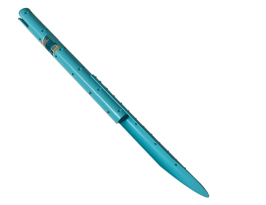 Adjustable Sand Spike Rod Holder-great for surf, bank, beach fishing ...