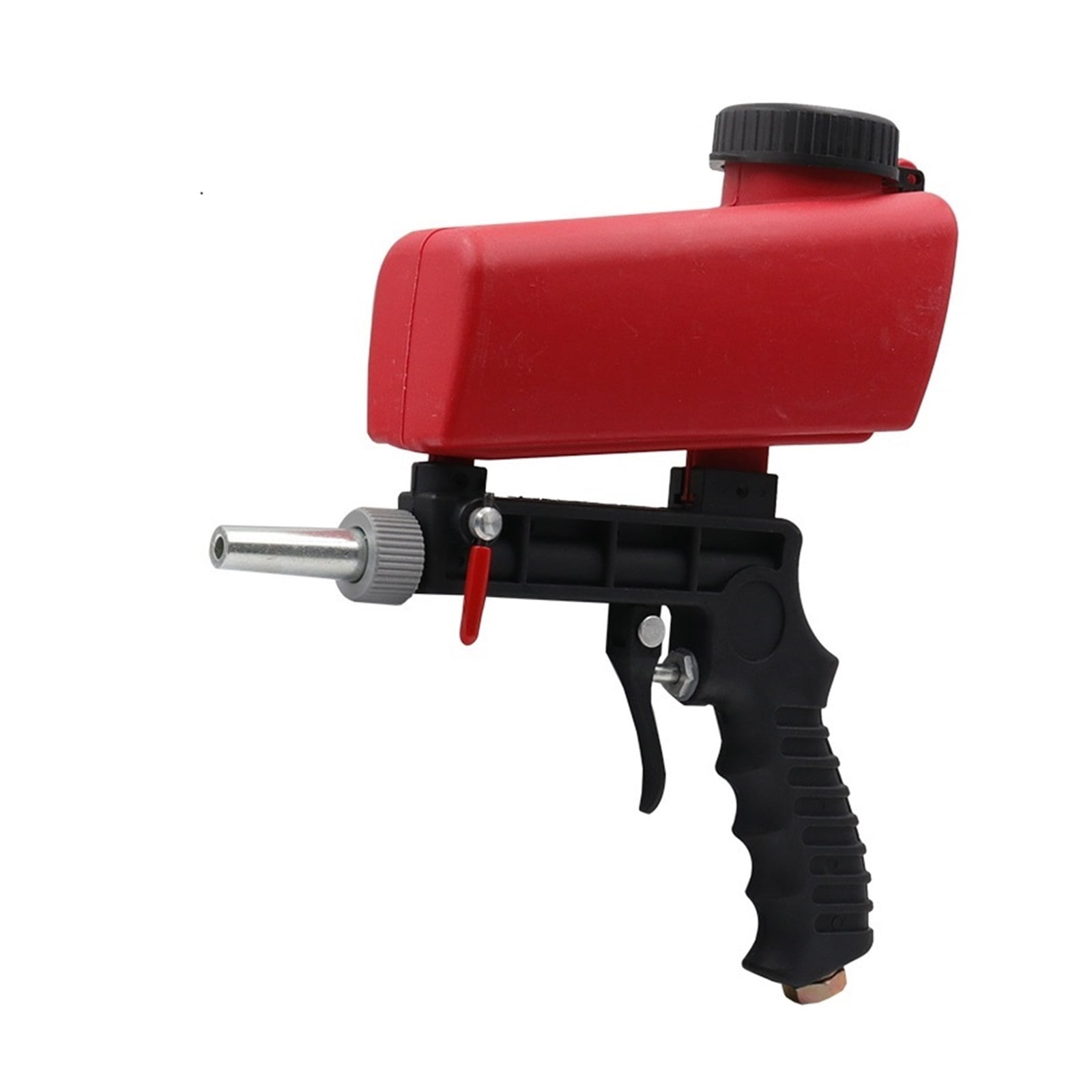 Adjustable Sandblasting Gun Portable Sand Blaster Sand Blasting Machine ...