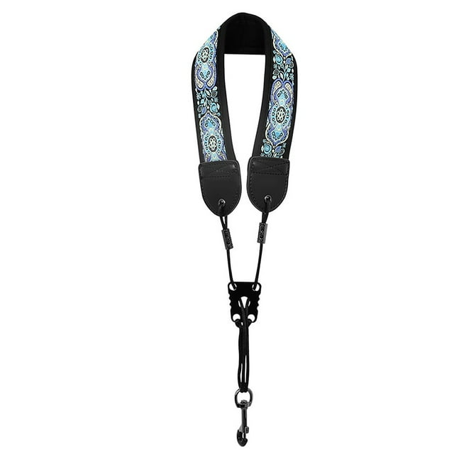 Adjustable Saxophone Neck Strap with Hook for Alto, Tenor, Soprano ...