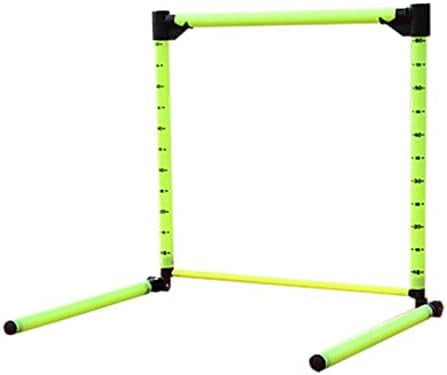 Adjustable Scale Agility Hurdles Football Track and Field Training ...