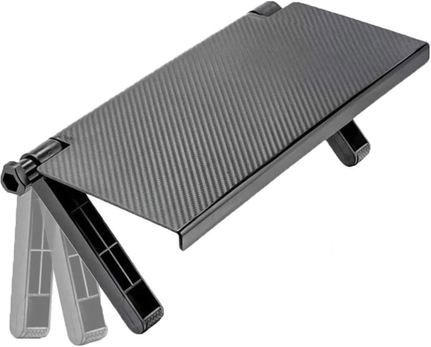 Adjustable Screen Shelf Screen Rack Foldable Monitor Top Shelf ...