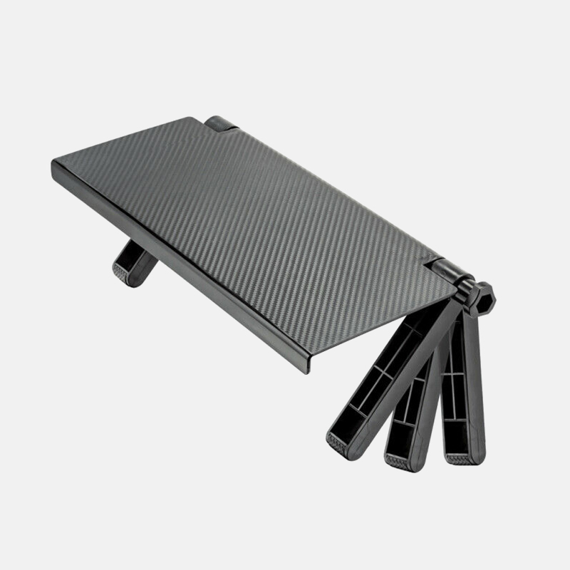 Adjustable Screen Top Shelf Home Office Storage Shelves Computer ...