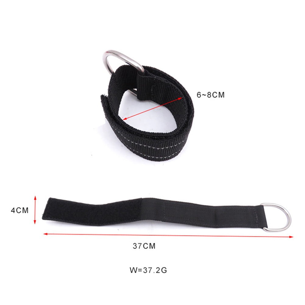 Adjustable Scuba Diving Padded Wrist Strap Band Hanging Lanyard with D ...