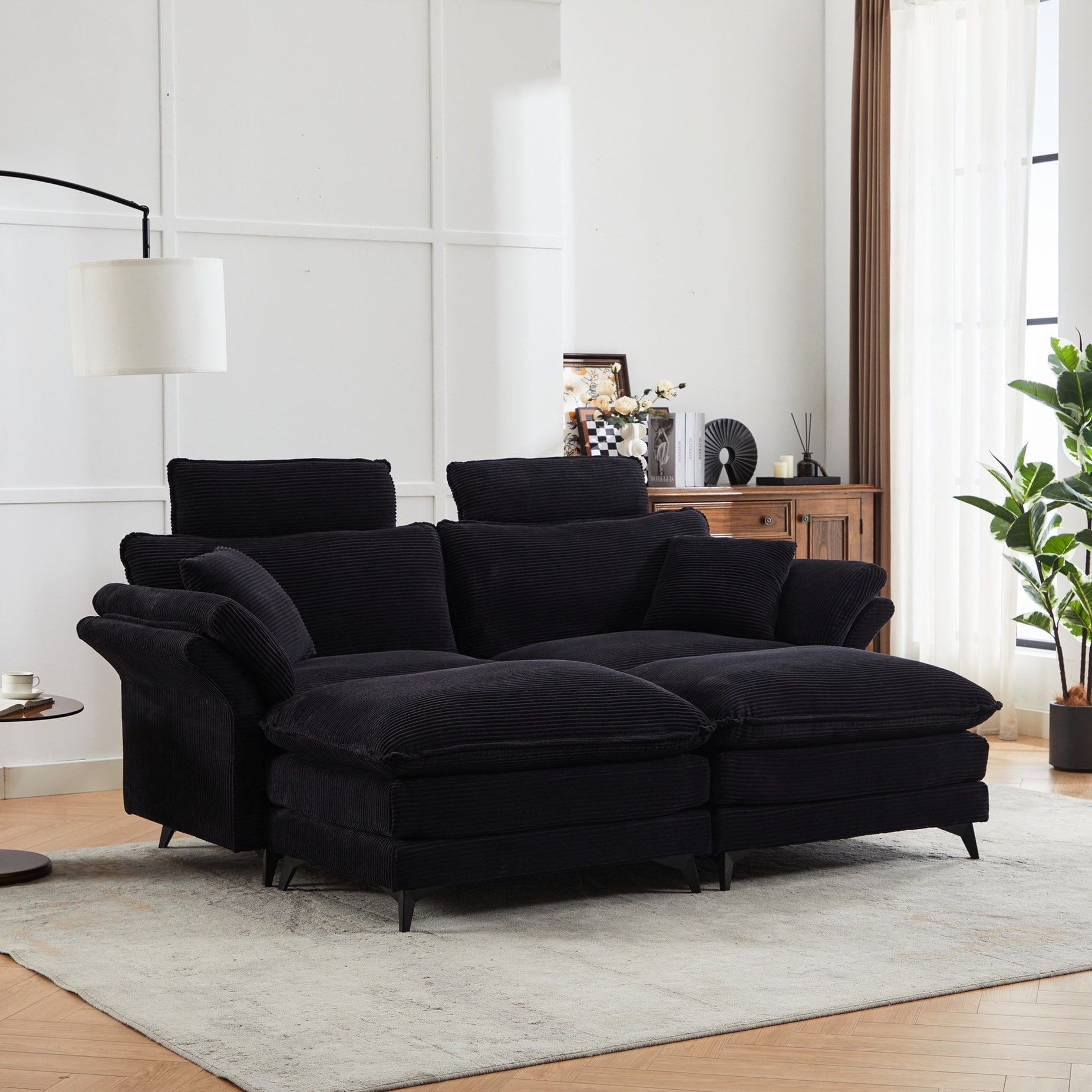 Adjustable Seating Units | Personalized Setup | Small Apartments ...