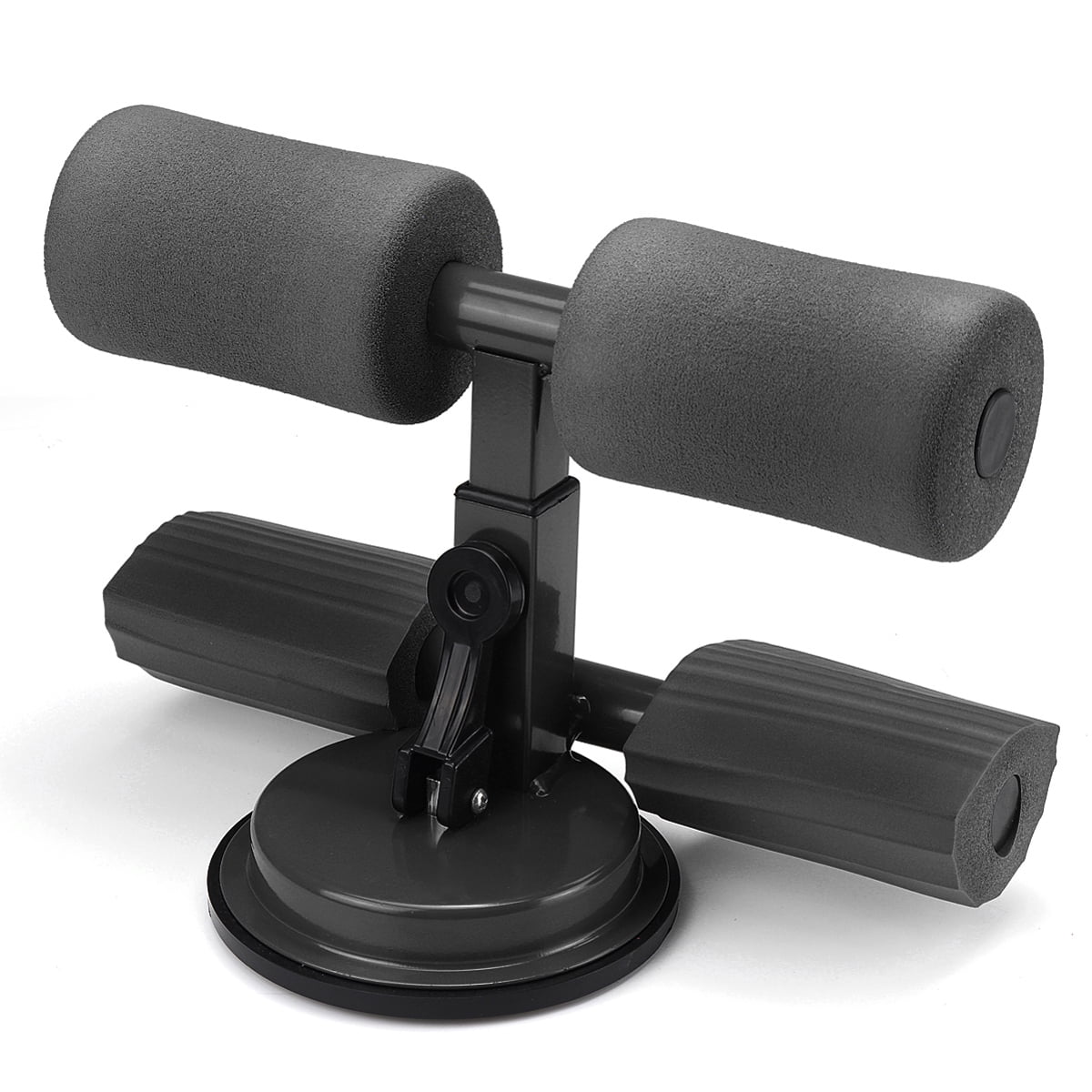 Adjustable Self Suction Sit Up Bar 3 Gear Sit Up Assistant Push Up