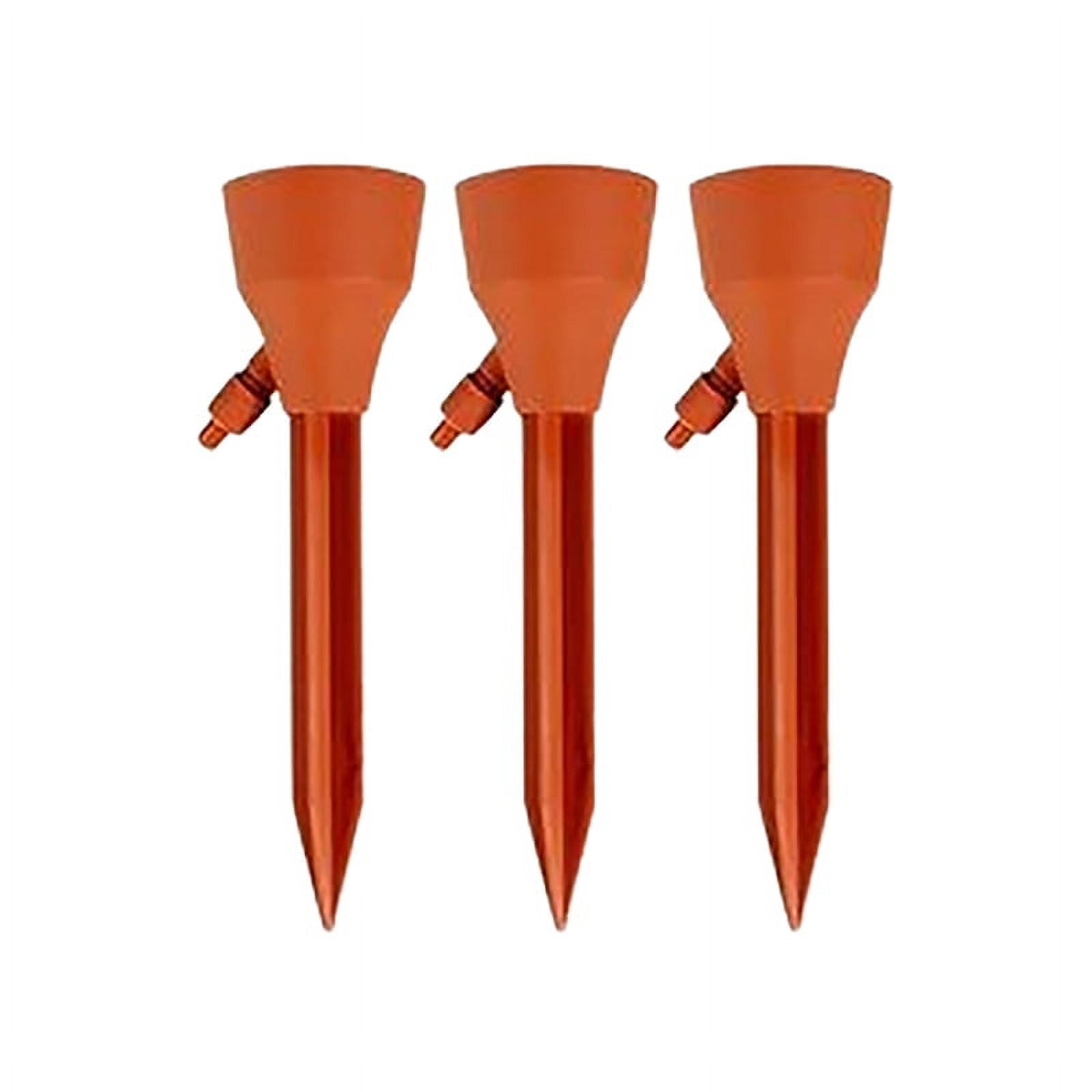 Adjustable Self-Watering Spikes Drip Irrigation System For Plants ...