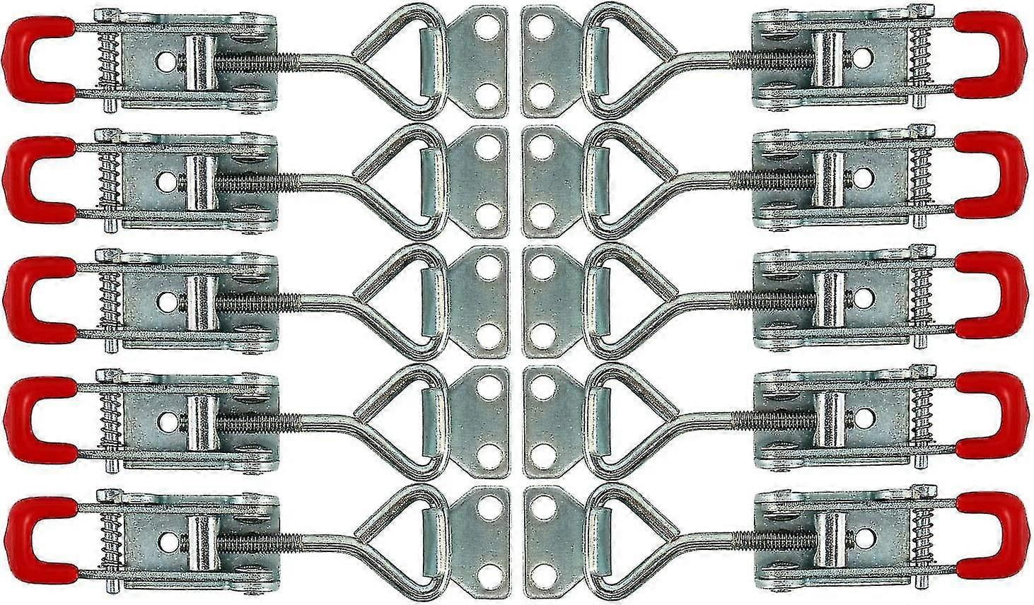 Adjustable Self-locking Buckle Toggle Latch Clamp,adjustable Cabinet ...