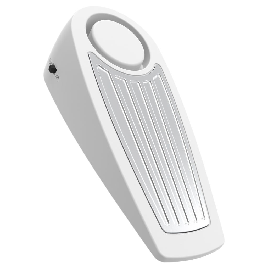 Adjustable Sensitivity Magnetic Door And Window Alarms With Loud Alerts ...