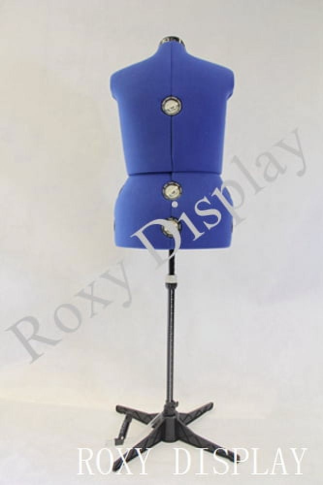 Plus Size Adult Body XL, Adjustable Sewing Dress Form, Tailor Making ...
