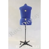 Plus Size Adult Body XL, Adjustable Sewing Dress Form, Tailor Making ...