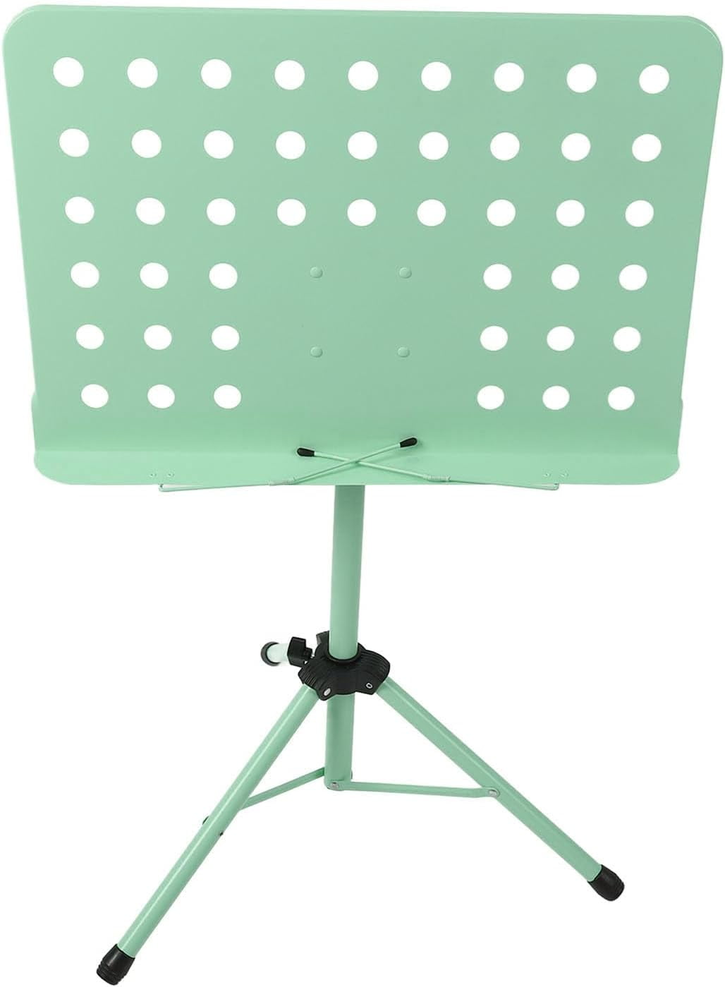 Adjustable Sheet Music Stand, Multifunctional ABS And Metal Folding ...