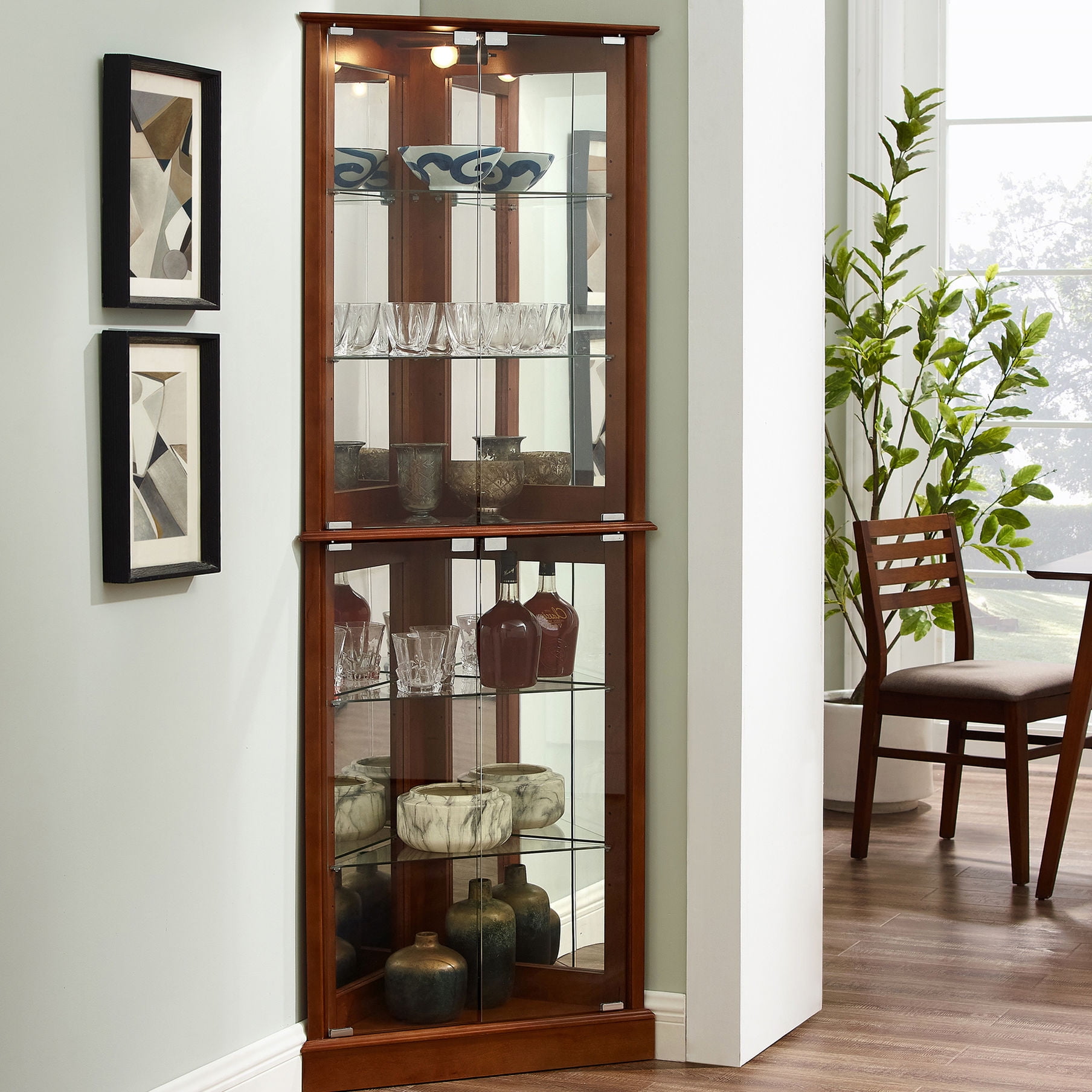 Adjustable Shelving, Classic Frame Design | Suit Home Styles, Showcase ...