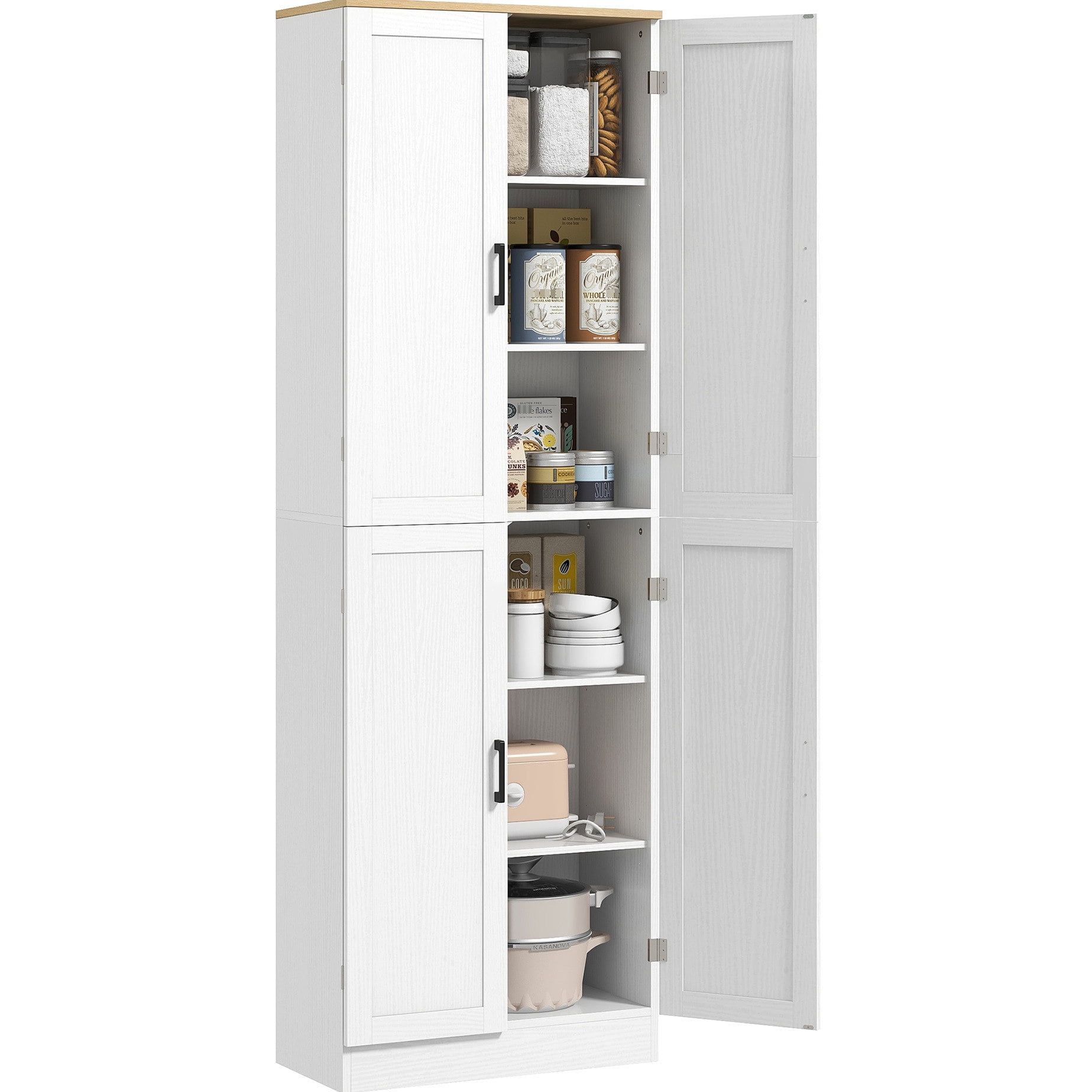 Adjustable Shelving Solution - Customize Storage for Tall Items in ...