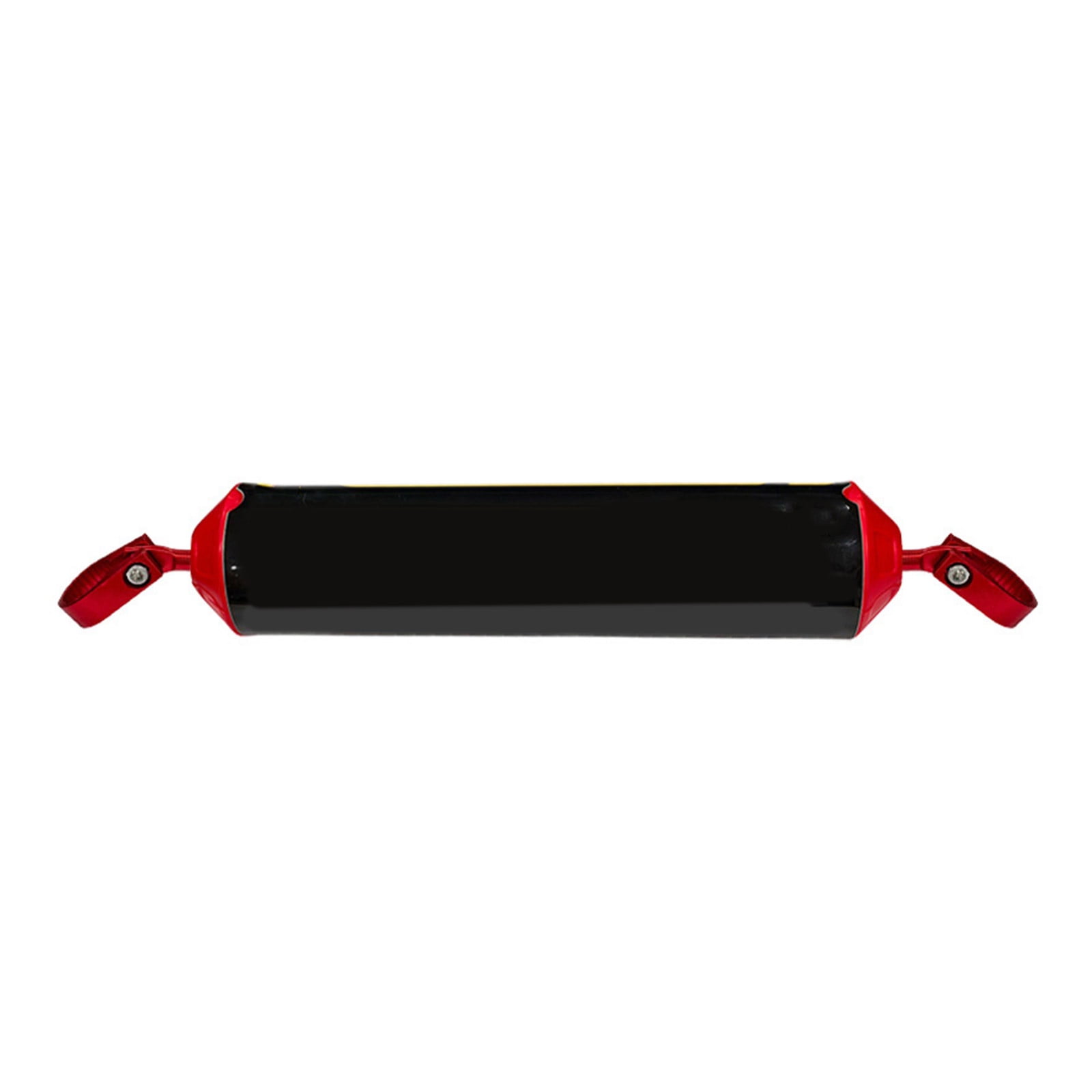 Adjustable Shock Absorbing Chest Pad for Motorcycle Handlebars with ...