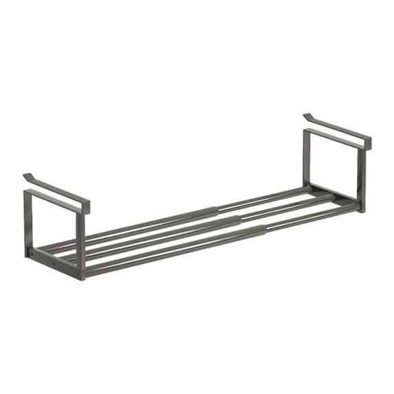 Adjustable Shoe Rack Organizer Slim Expandable Storage Cabinet with ...