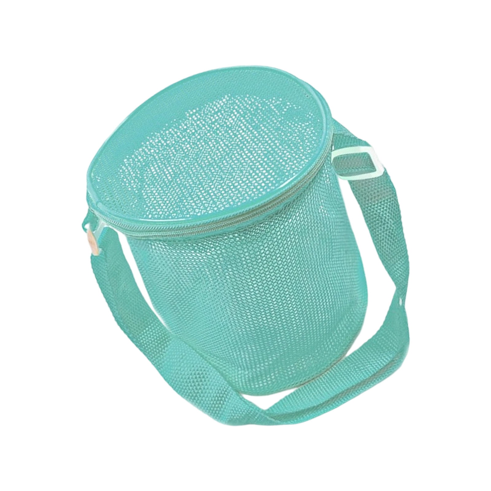 Adjustable Shoulder Strap Beach Toy Organizers Meshes Storage Bag for ...