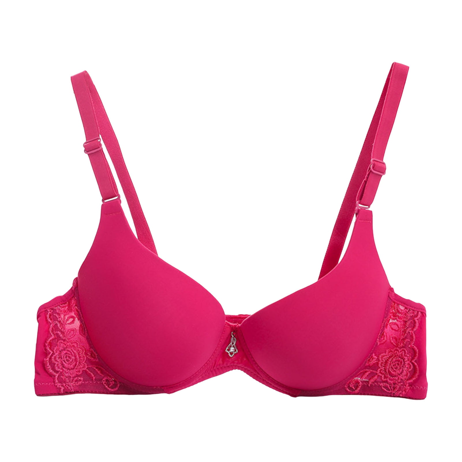 Adjustable Shoulder Strap Bra Women's Wire-free Adjustable Shoulder ...