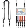 Adjustable Shoulder Strap, Comfortable for Camera Neck Lanyard iPad ...